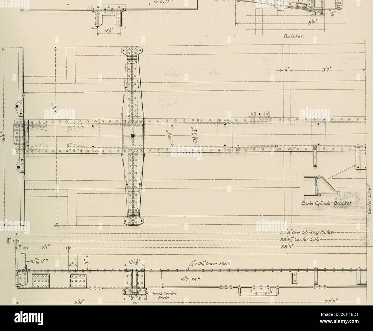 . Railway mechanical engineer . January, 1915 RA11.WA^ Af;K C..7.:VT ...