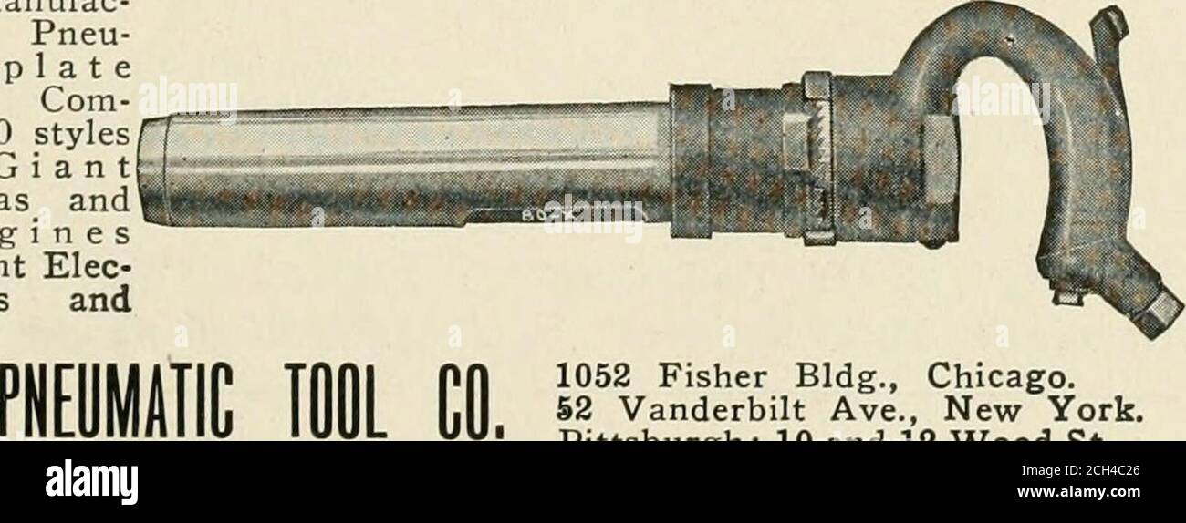 Pneumatic drills construction hi-res stock photography and images - Alamy