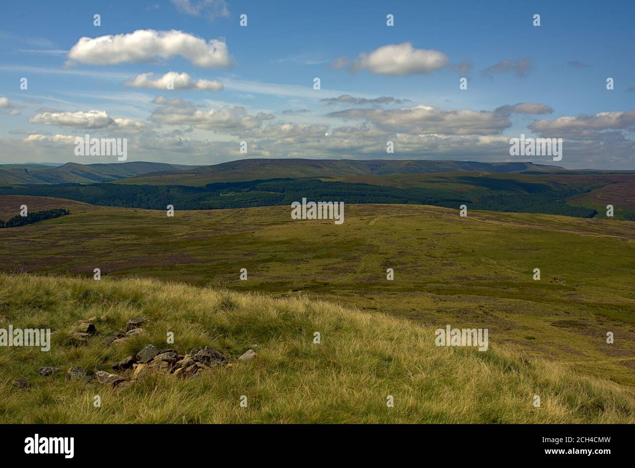 English mountains landscape Stock Photo - Alamy