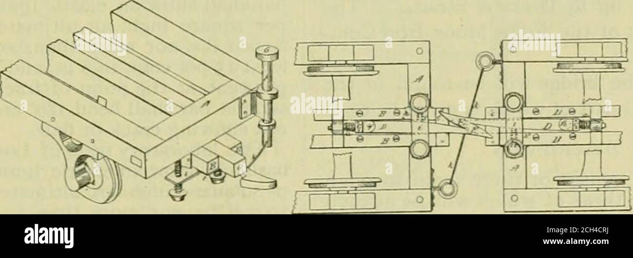 Janney coupling hi-res stock photography and images - Alamy