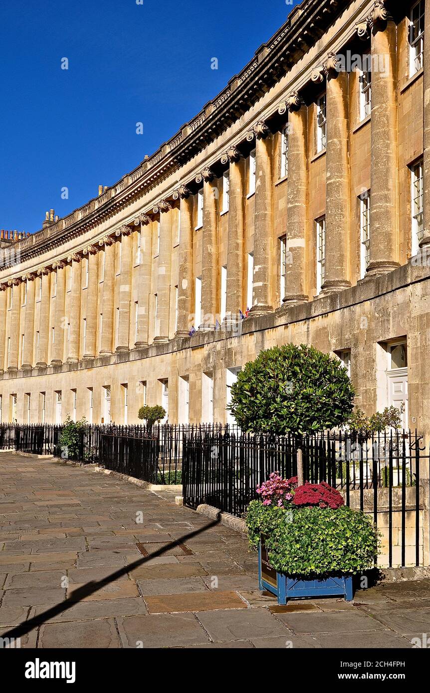 English georgian architecture hi-res stock photography and images - Alamy