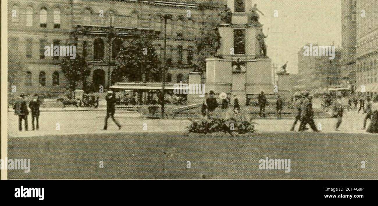 Fort Detroit High Resolution Stock Photography and Images - Alamy