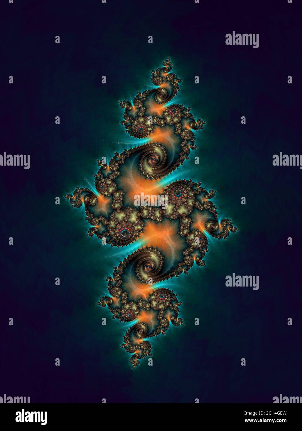 Abstract art Digital Art Designs Stock Photo - Alamy