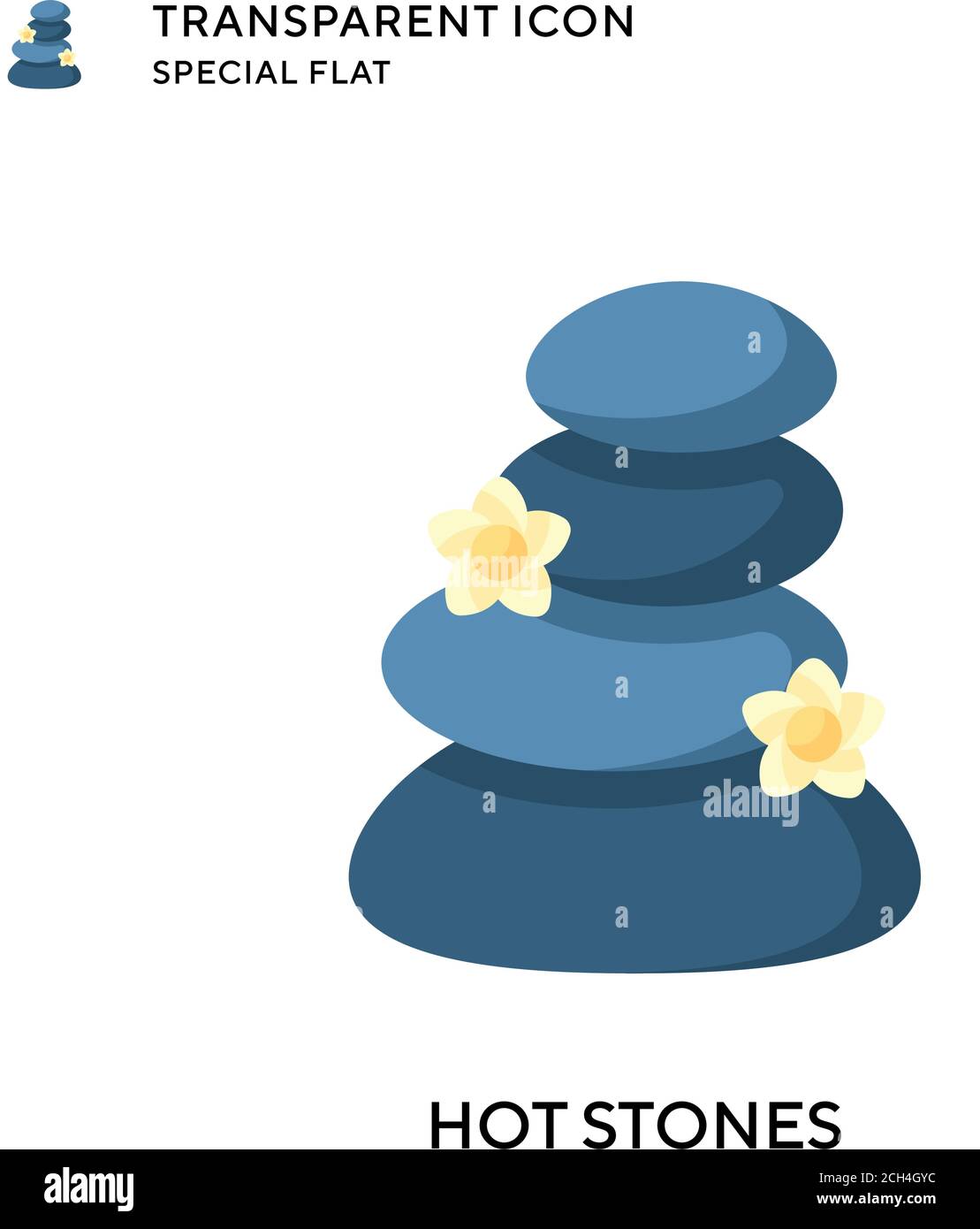 Beautiful pretty tranquil Stock Vector Images - Alamy