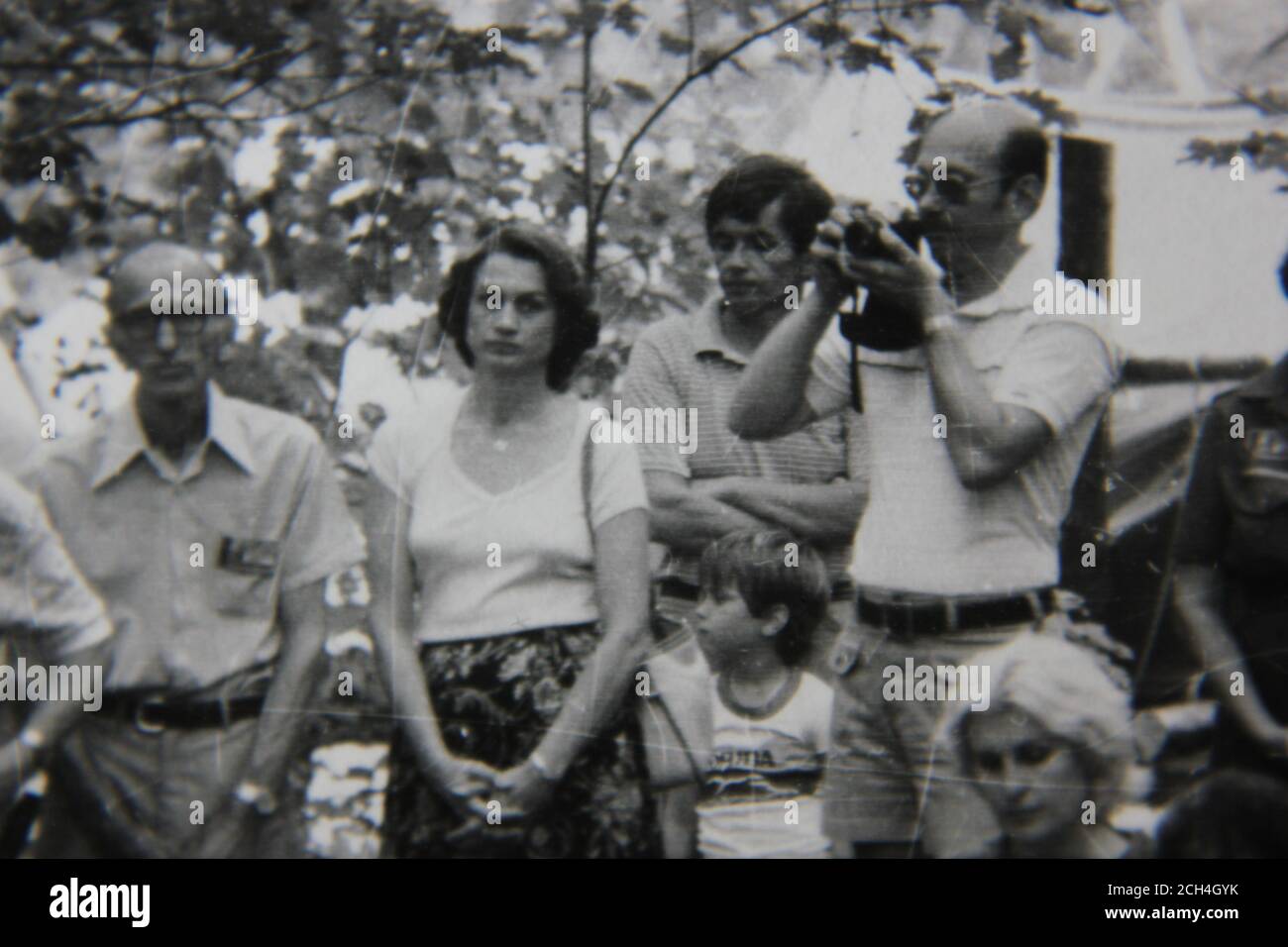 Parents in the 70s hi-res stock photography and images - Alamy