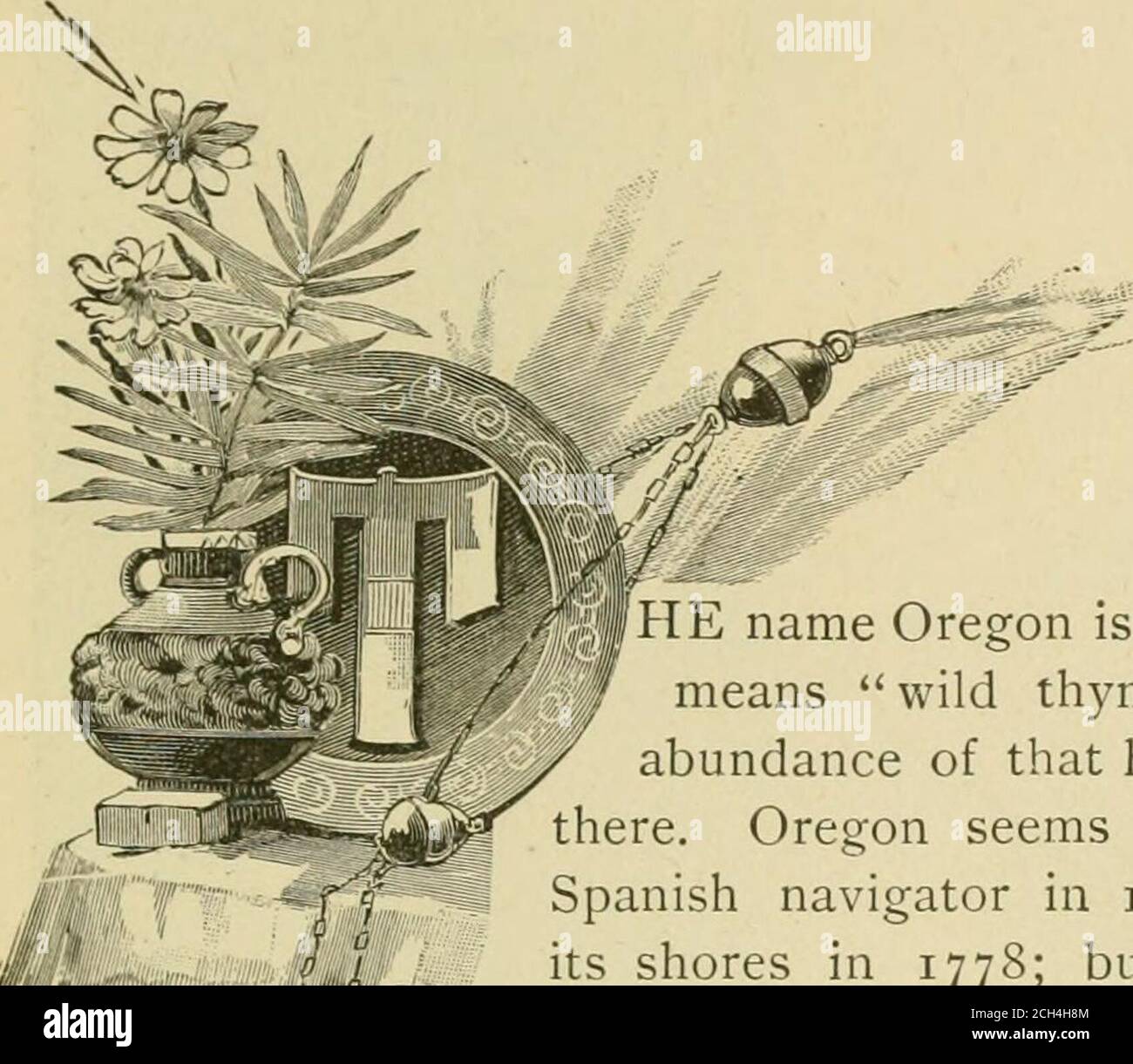 . A description of the western resorts for health and pleasure reached ...