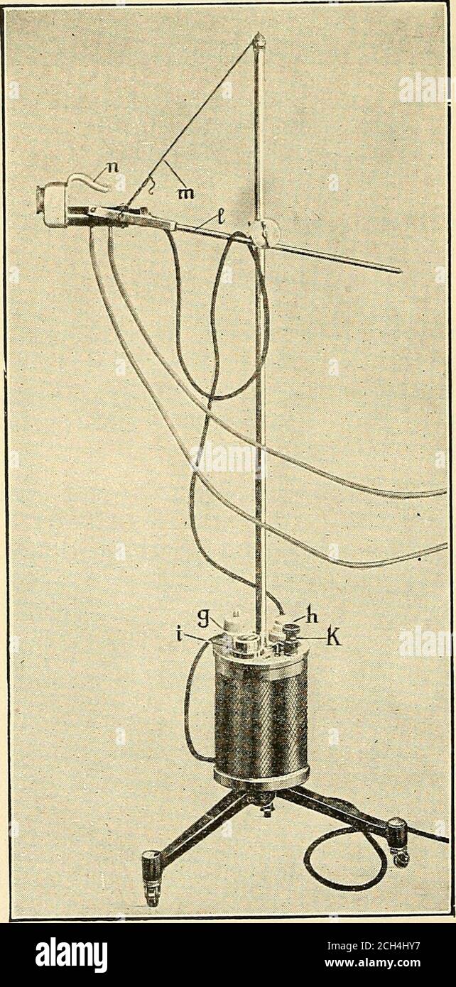 Electrosurgery on the skin hi-res stock photography and images - Alamy
