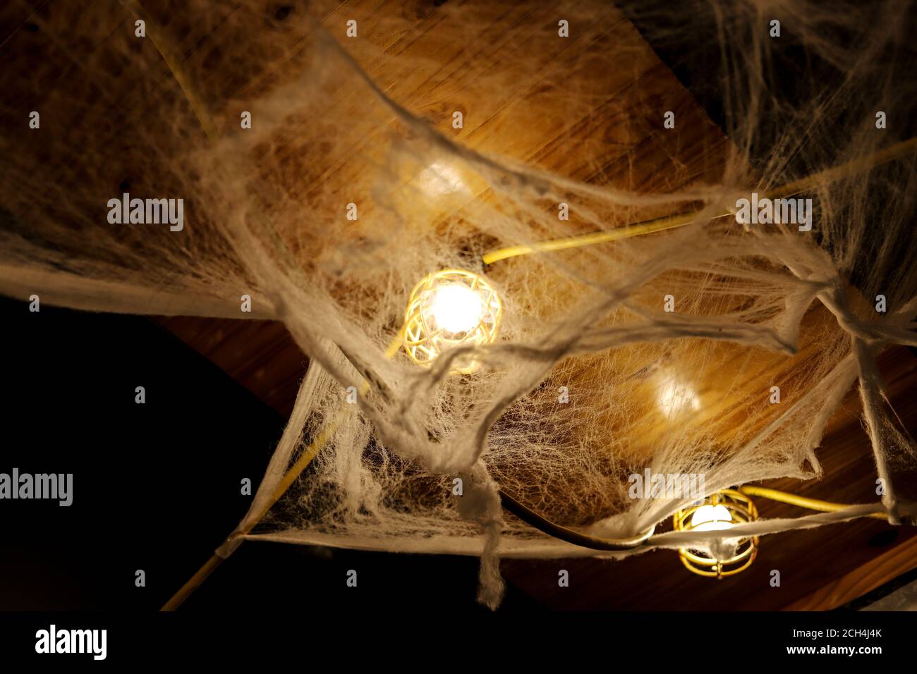Ceiling cobweb hi-res stock photography and images - Alamy