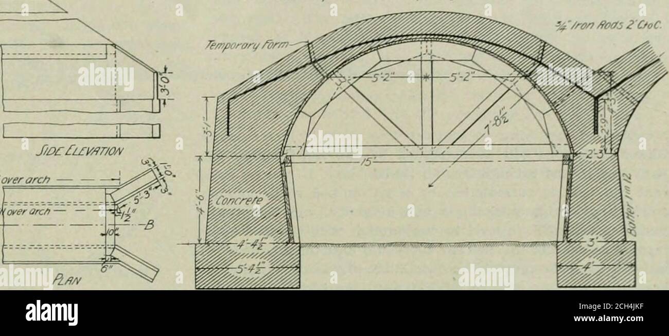 Sections of concrete roadbed hi-res stock photography and images - Alamy