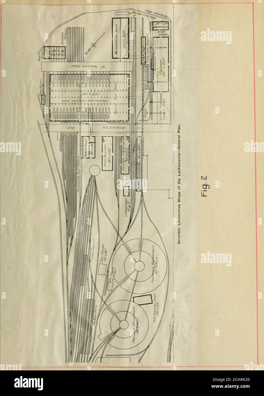 Freight Yard Design