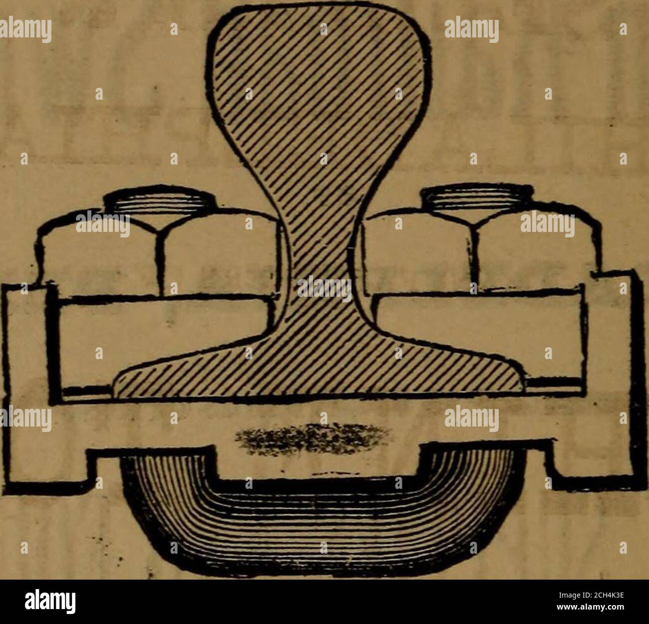 Clamping rails hi-res stock photography and images - Alamy