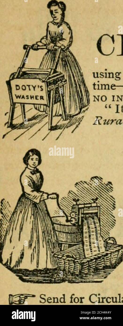 Wringer Washer Injuries
