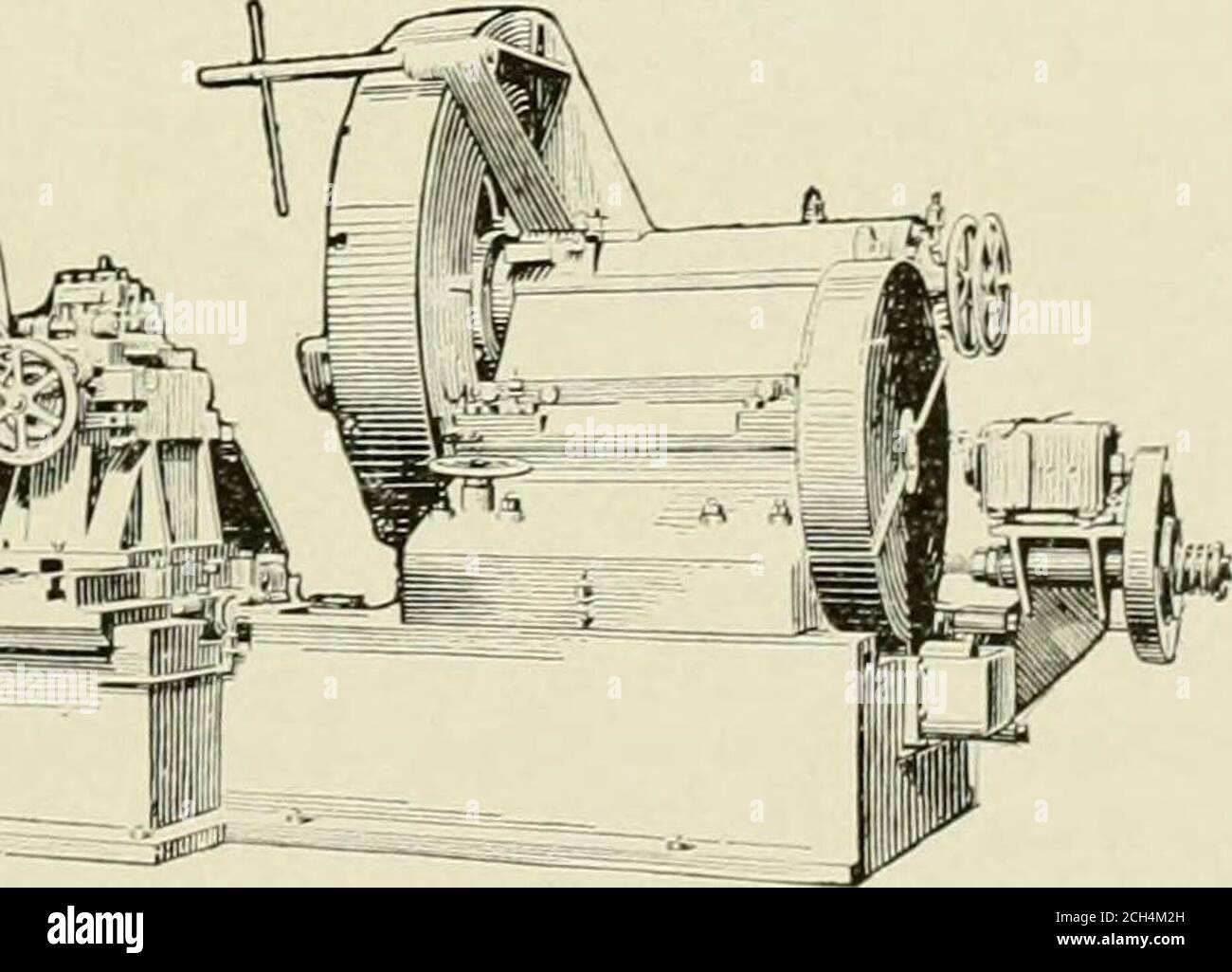 Boring turning mills h hi-res stock photography and images - Alamy
