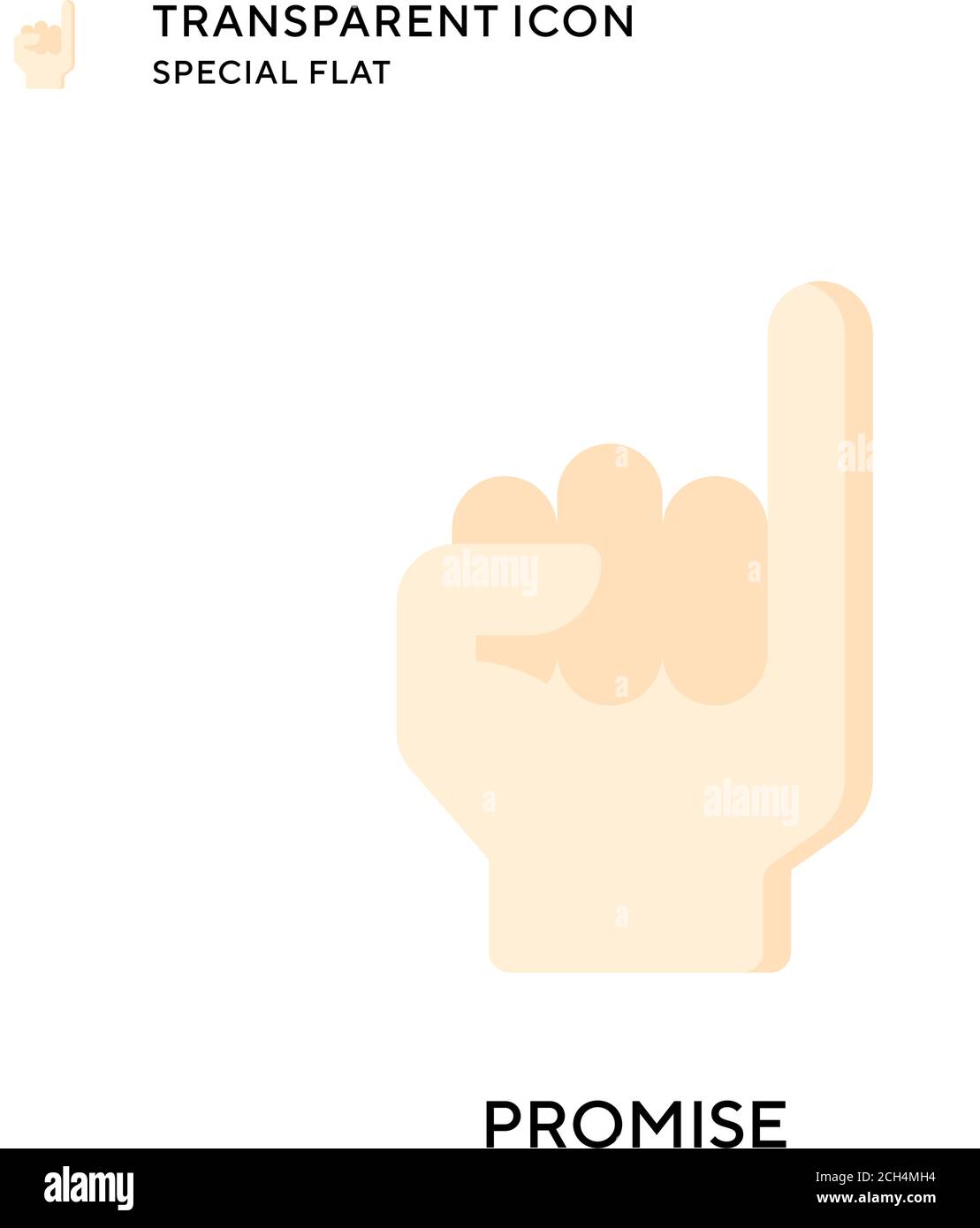 Trustworthy friendship Stock Vector Images - Alamy