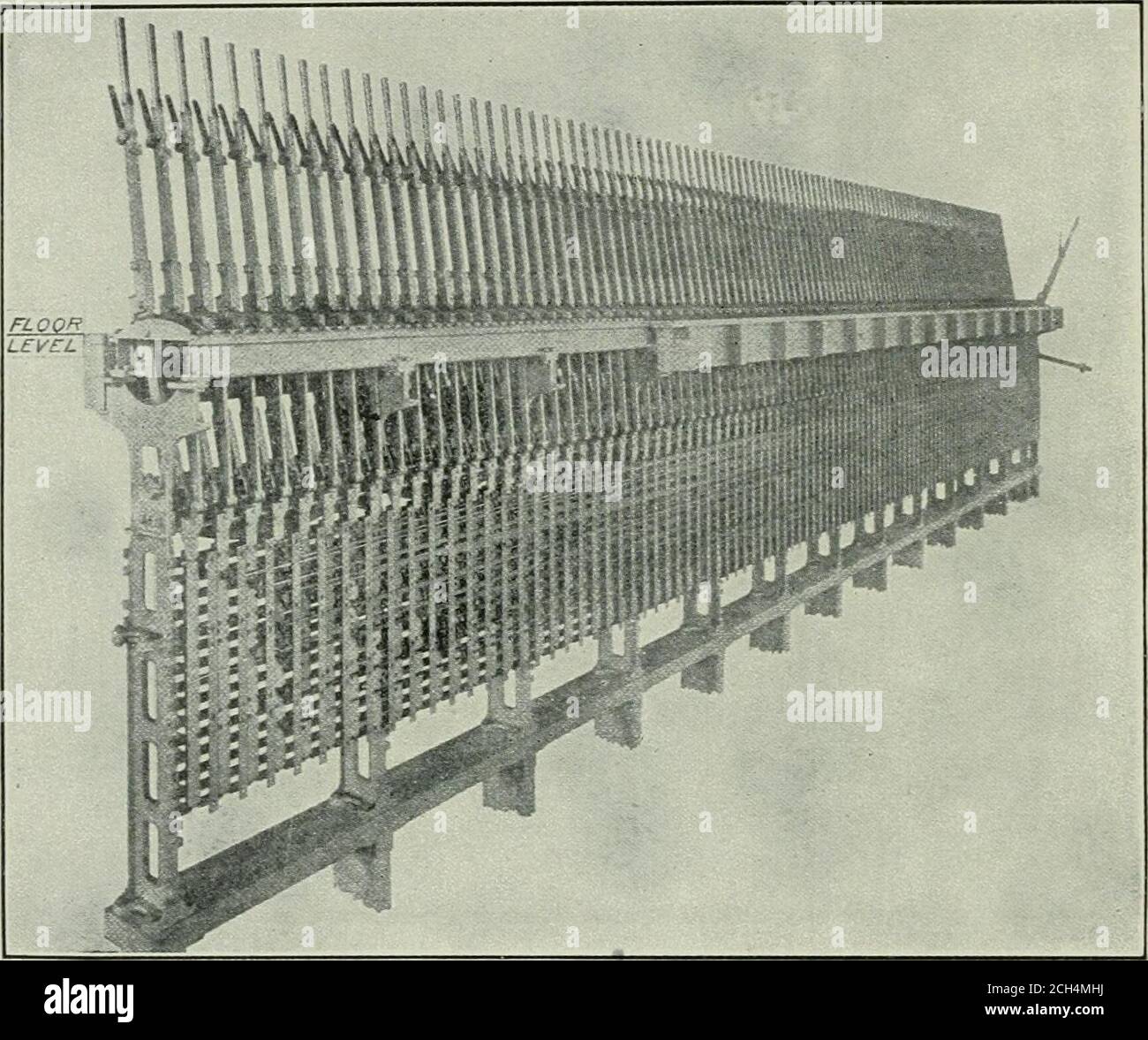 . The elements of railroad engineering . Fig. 72. Saxby and Farmer 16 ...