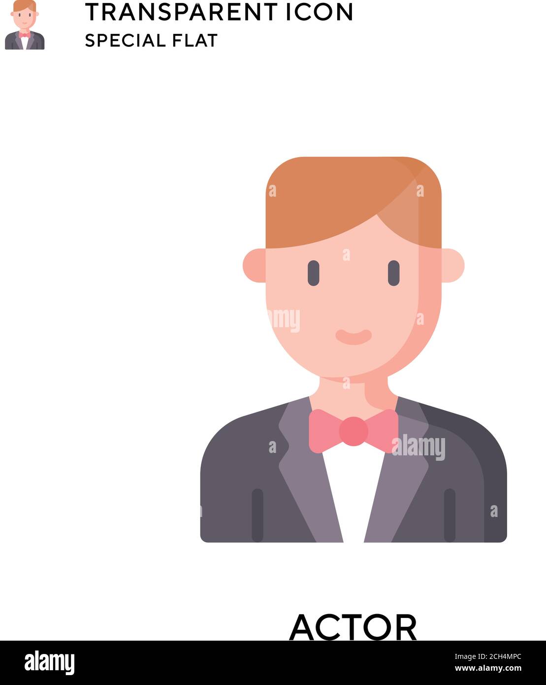 Musical theatre performer Stock Vector Images - Alamy