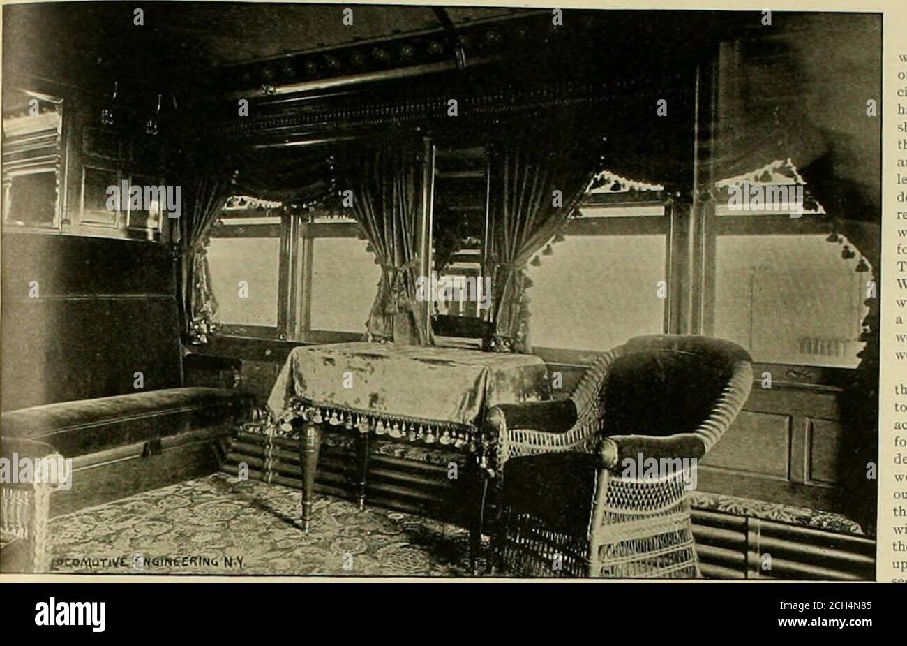 Vanderbilt locomotive hi-res stock photography and images - Alamy