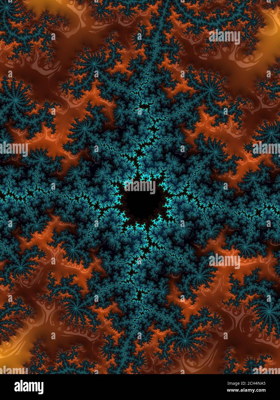 Abstract Art Designs Background Stock Photo - Alamy