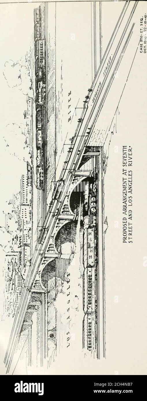. Report on railroad grade crossing elimination and passenger and ...