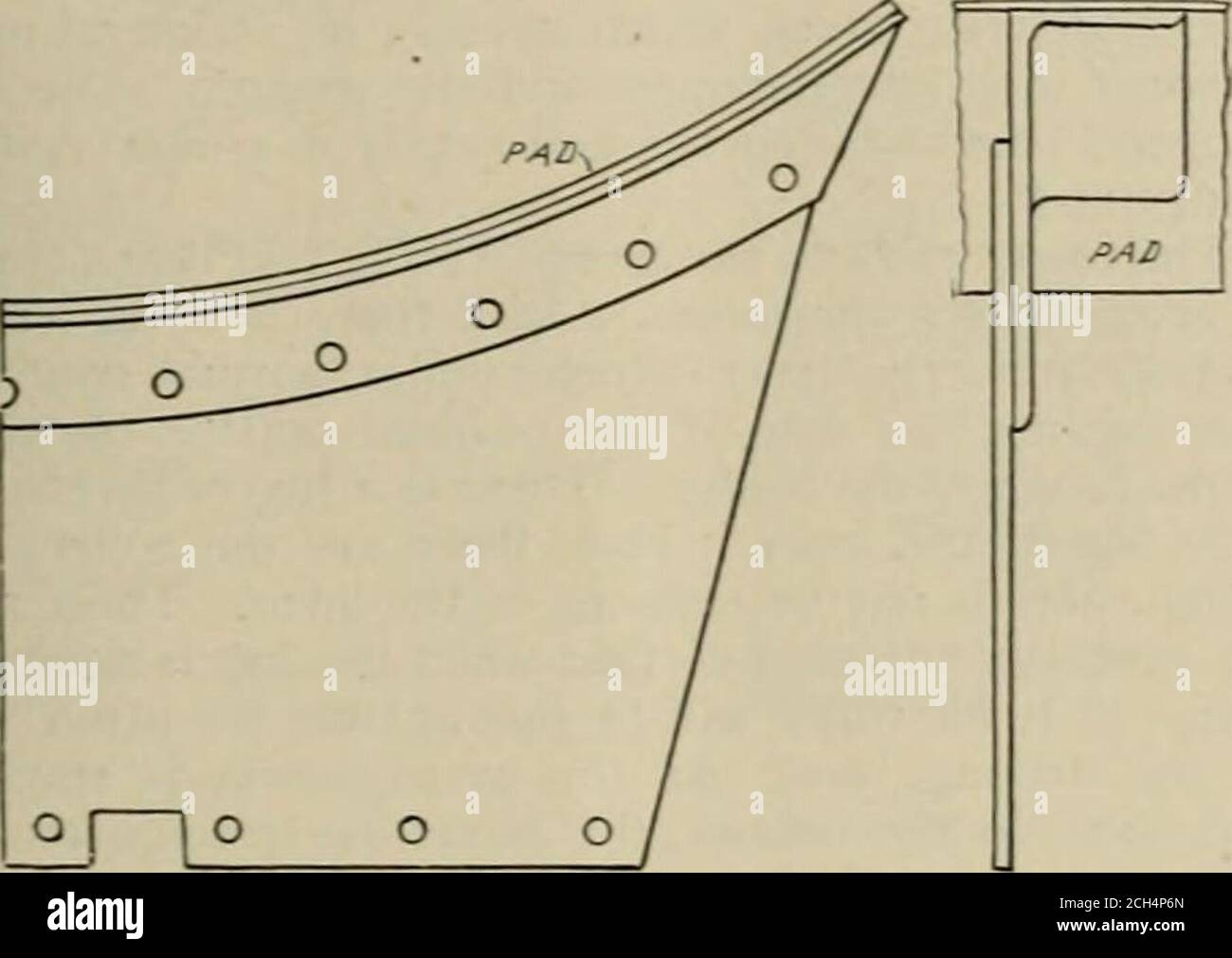 Stagger with rolling railway hi-res stock photography and images - Alamy