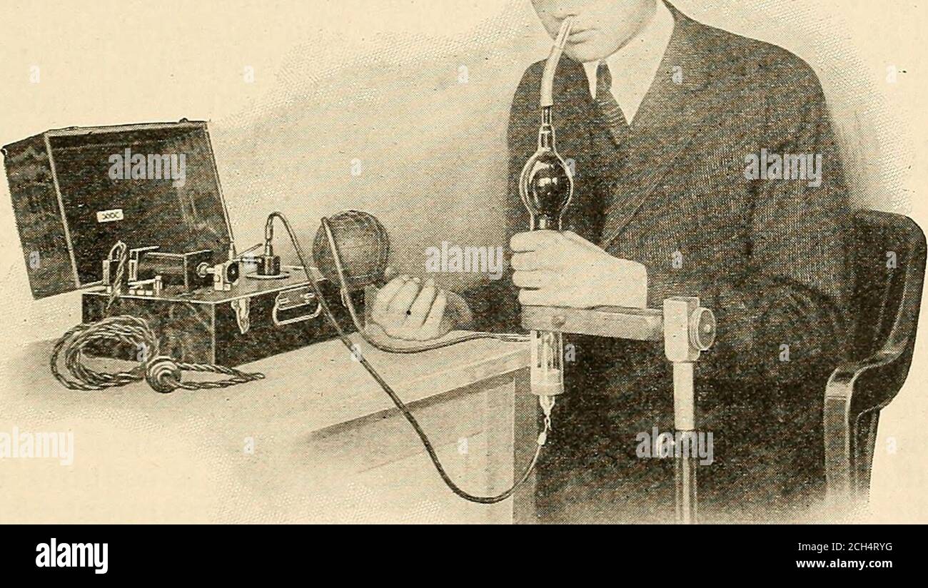 Electro static generator hi-res stock photography and images - Alamy