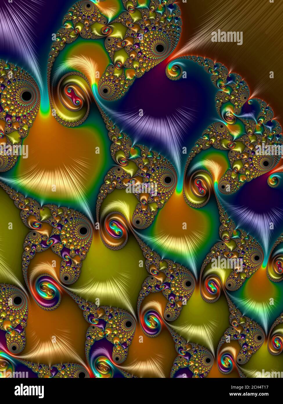 Abstract Art Designs Background Stock Photo - Alamy