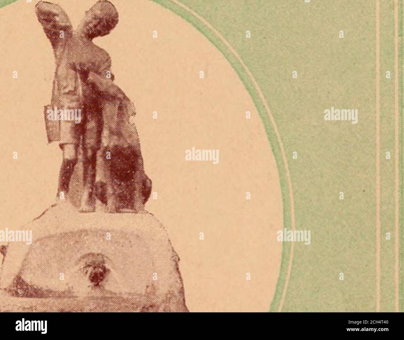 . Detroit, "The city of the strait"; historical, descriptive ...