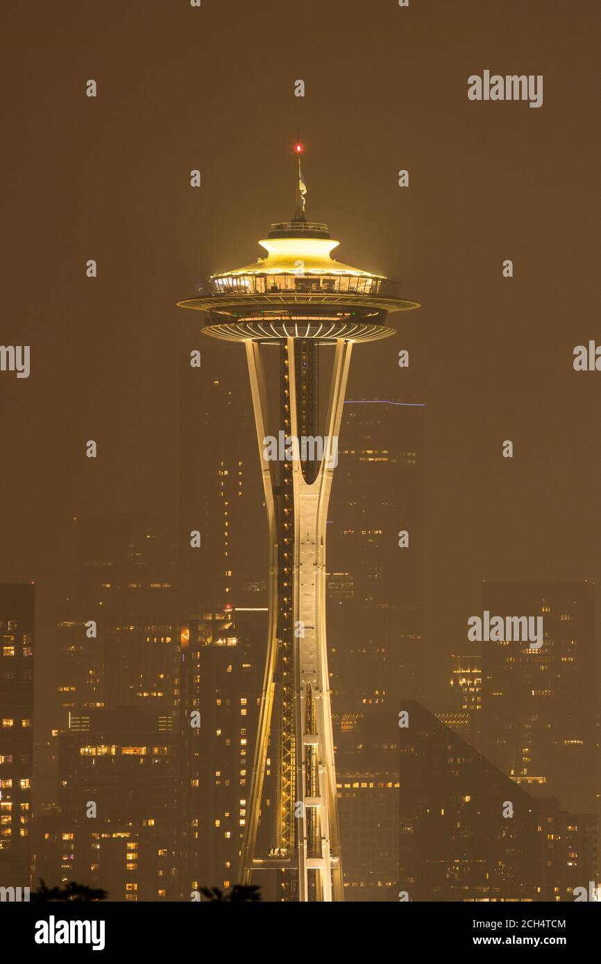 Washington pollution hi-res stock photography and images - Alamy