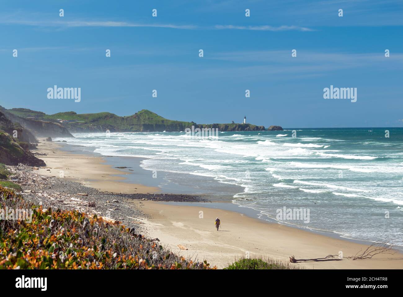 Beverly Beach Oregon