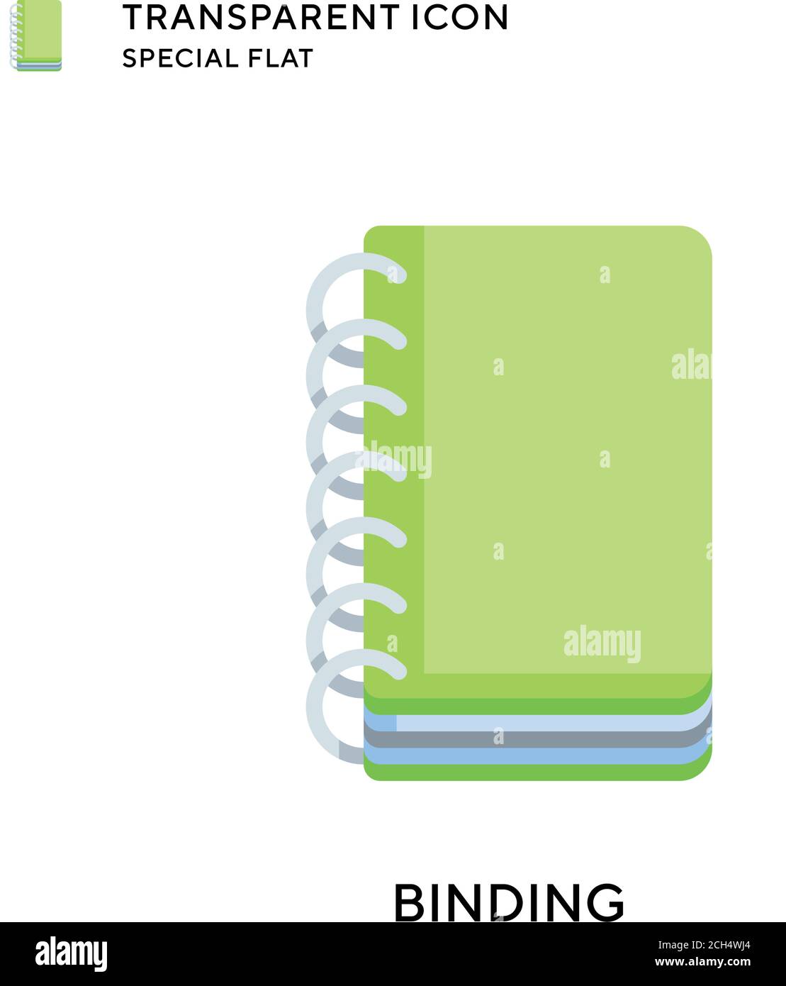 Paper binding plastic Cut Out Stock Images & Pictures - Alamy