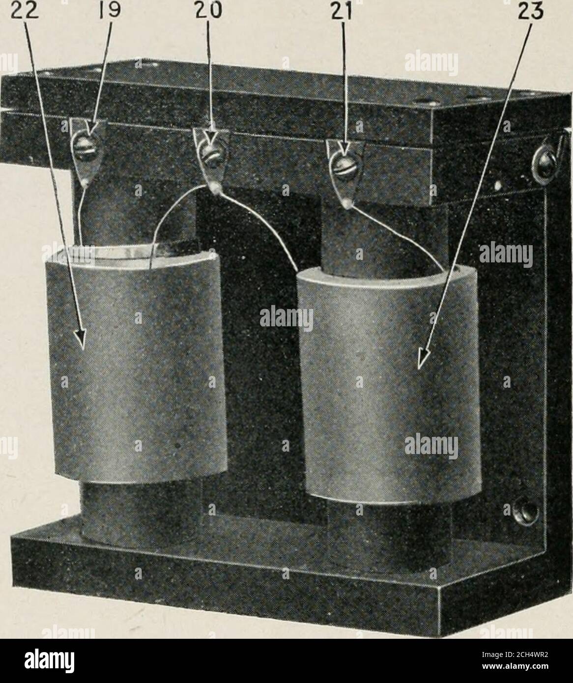 Armstrong super regenerative circuit hi-res stock photography and ...