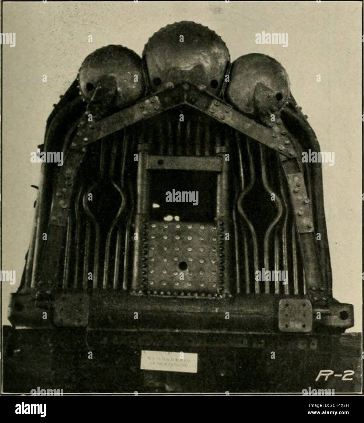 . Railway and locomotive engineering : a practical journal of railway ...