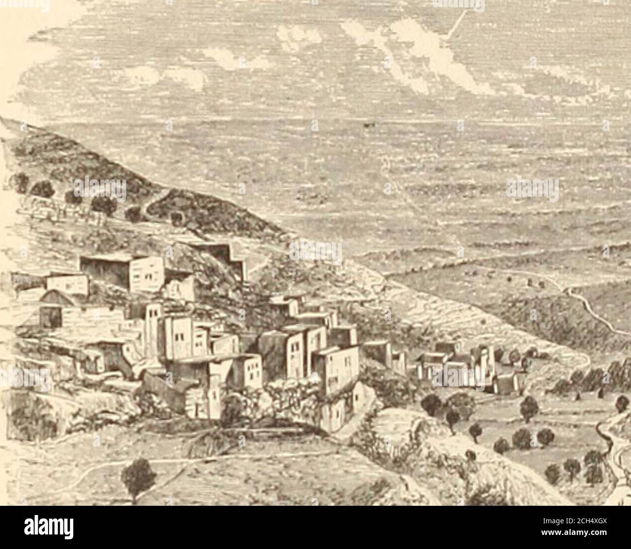 . A comprehensive dictionary of the Bible . ls of Solomon at El-Burak ...