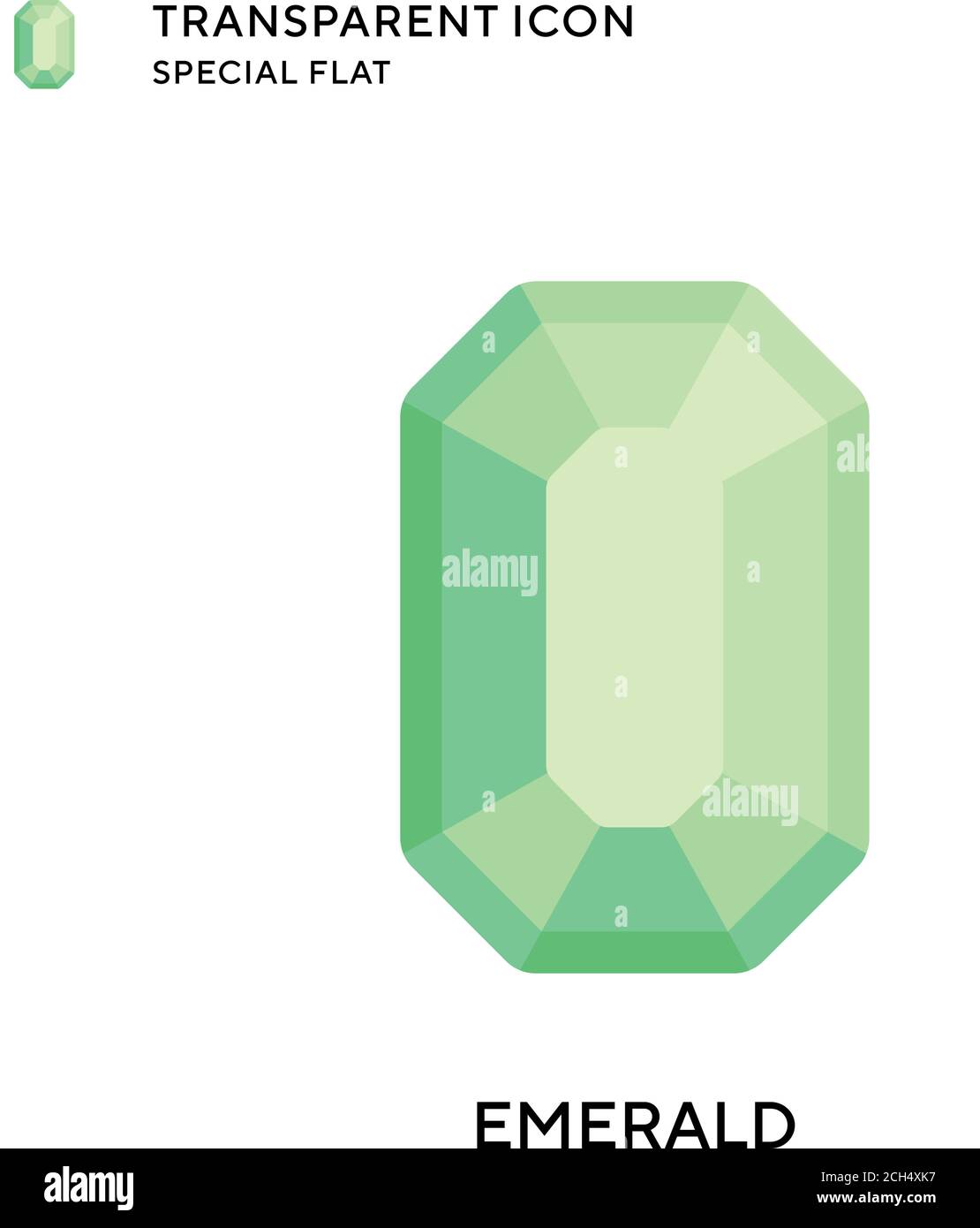 Emerald Icon