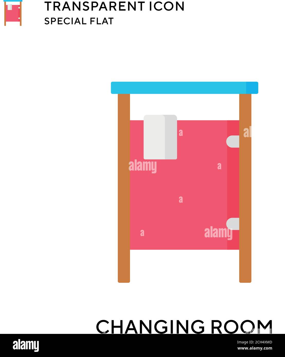 Soccer change room Stock Vector Images - Alamy