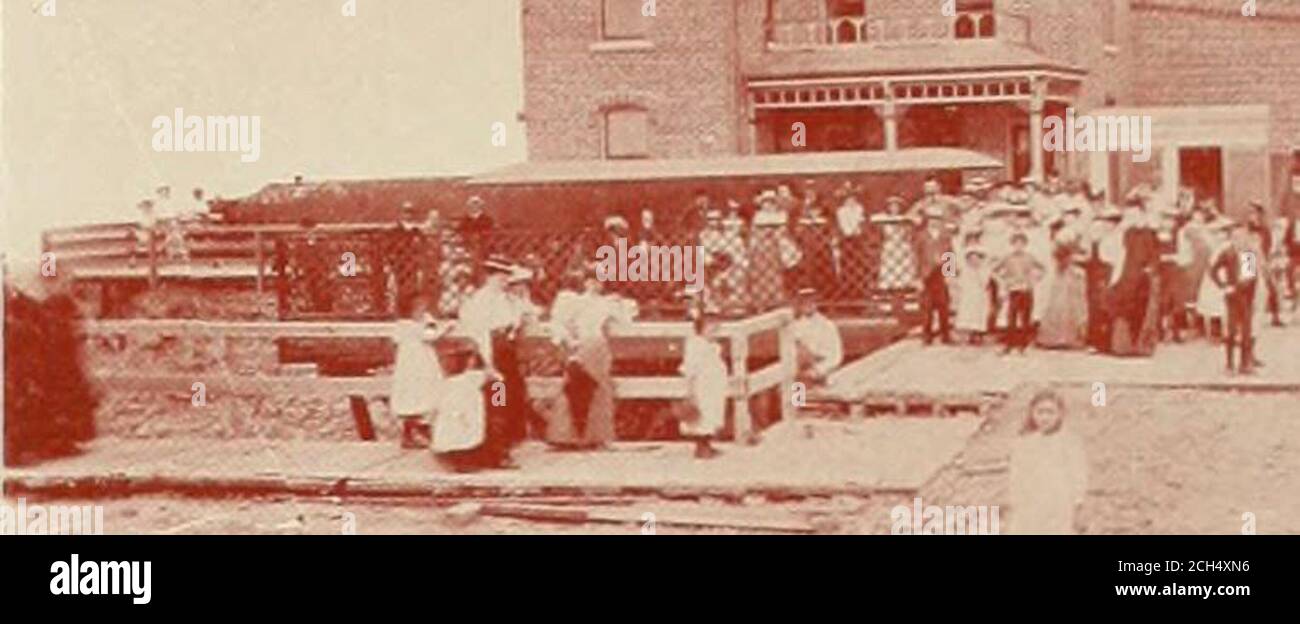 Strain station sign hi-res stock photography and images - Alamy