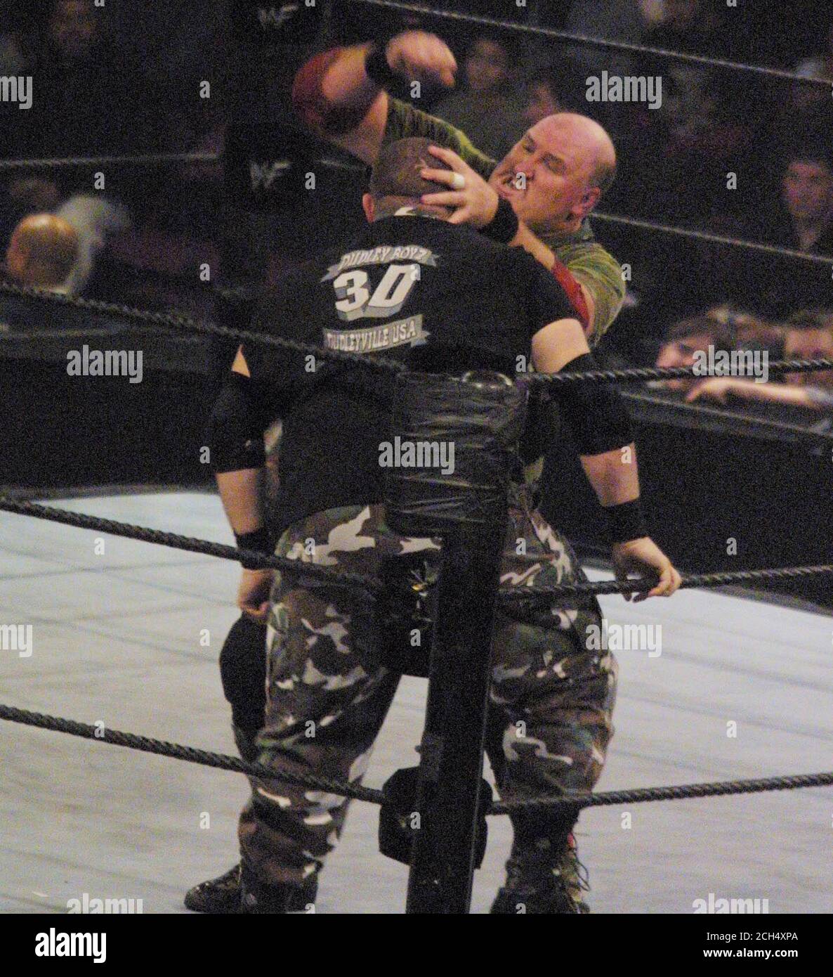 Sergeant Slaughter 2002Photo By John Barrett/PHOTOlink / MediaPunch ...