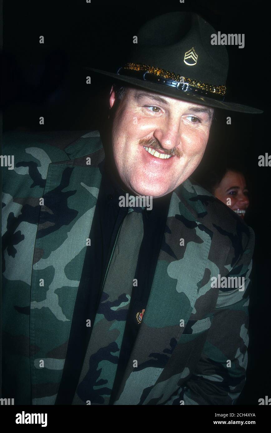 Sergeant Slaughter, 1995 Photo By John Barrett/PHOTOlink / MediaPunch ...
