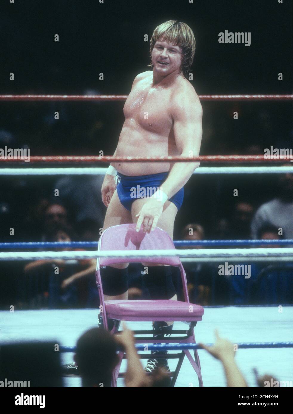 Roddy Piper, 1989, Photo By John Barrett/PHOTOlink / MediaPunch Stock ...
