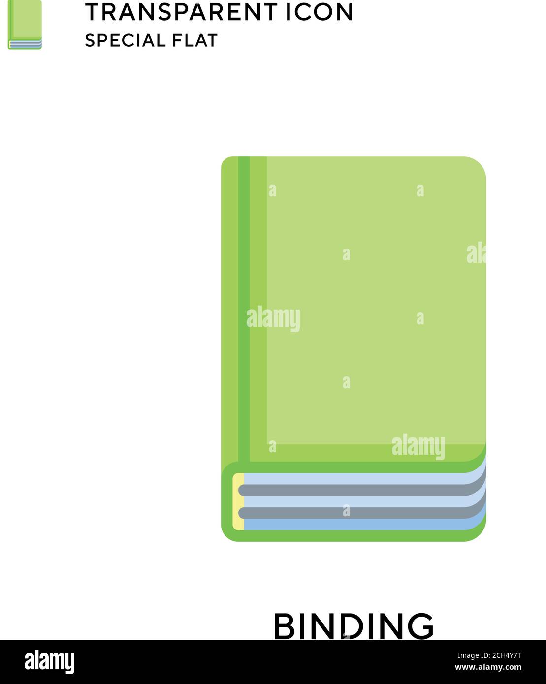 Binding divider Stock Vector Images - Alamy