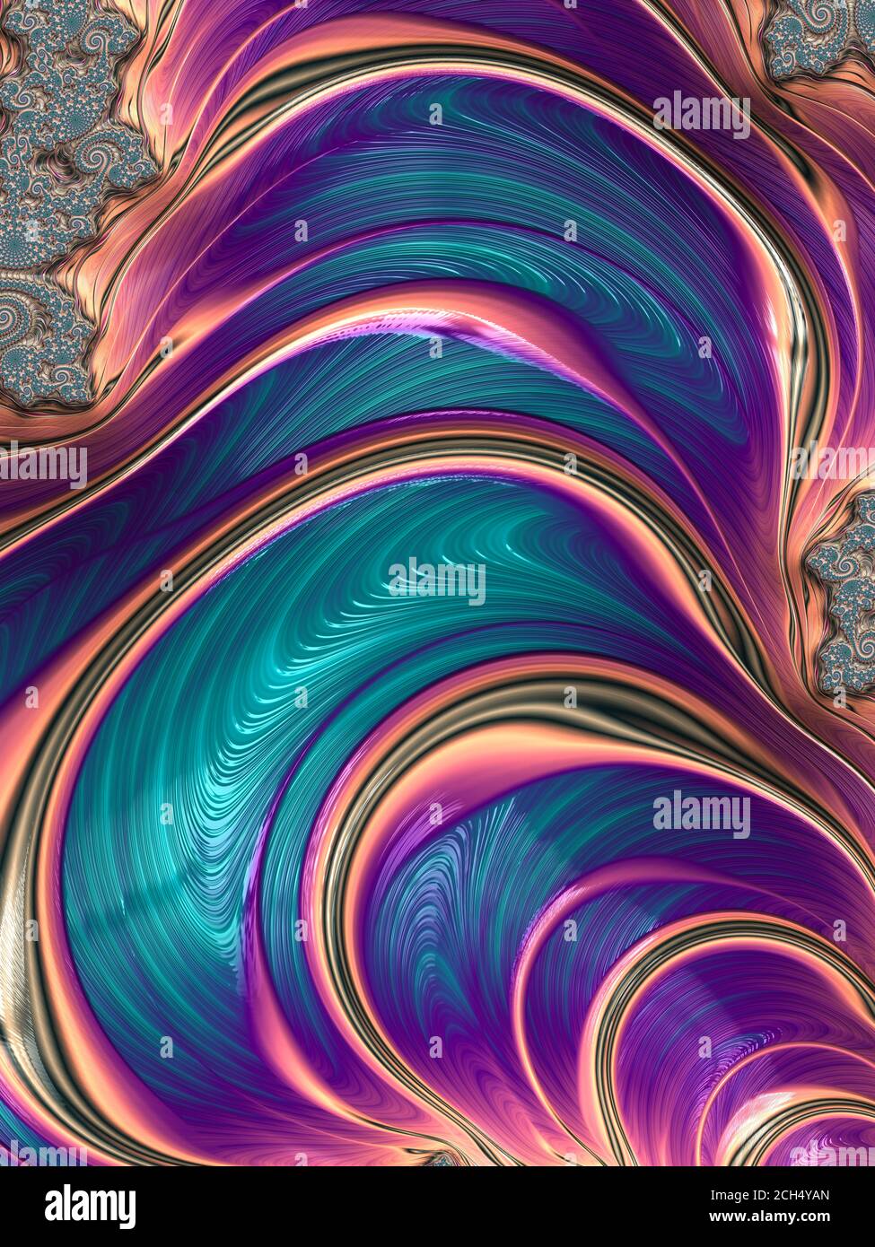 Abstract Art Designs Background Stock Photo - Alamy