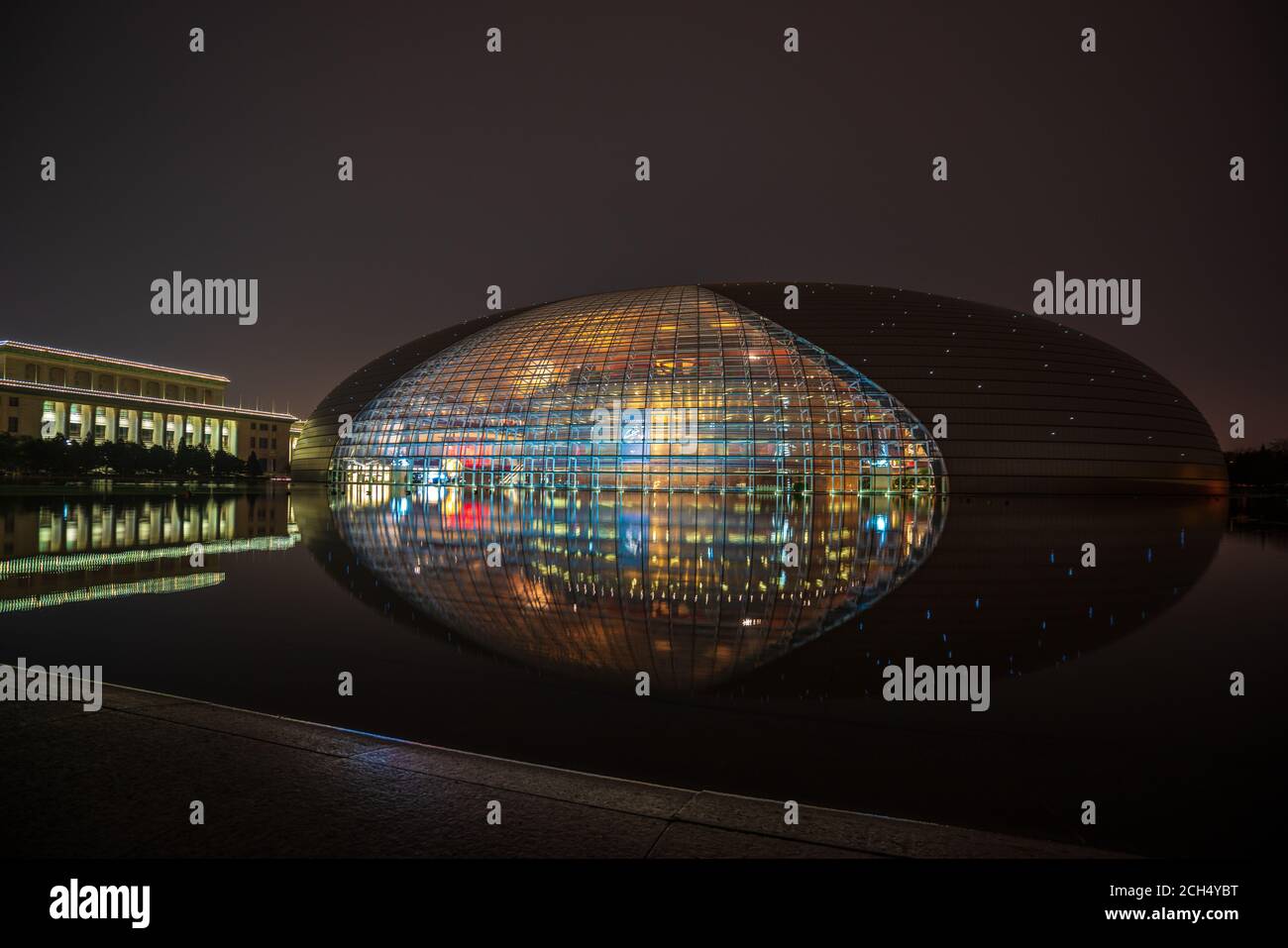 Beijing opera house hi-res stock photography and images - Alamy