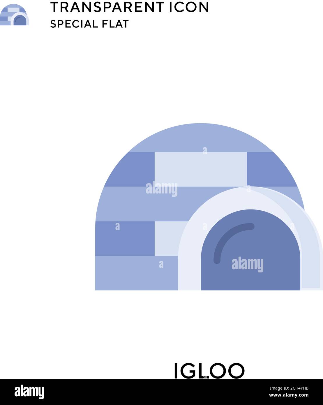 Lapland igloo Stock Vector Images - Alamy