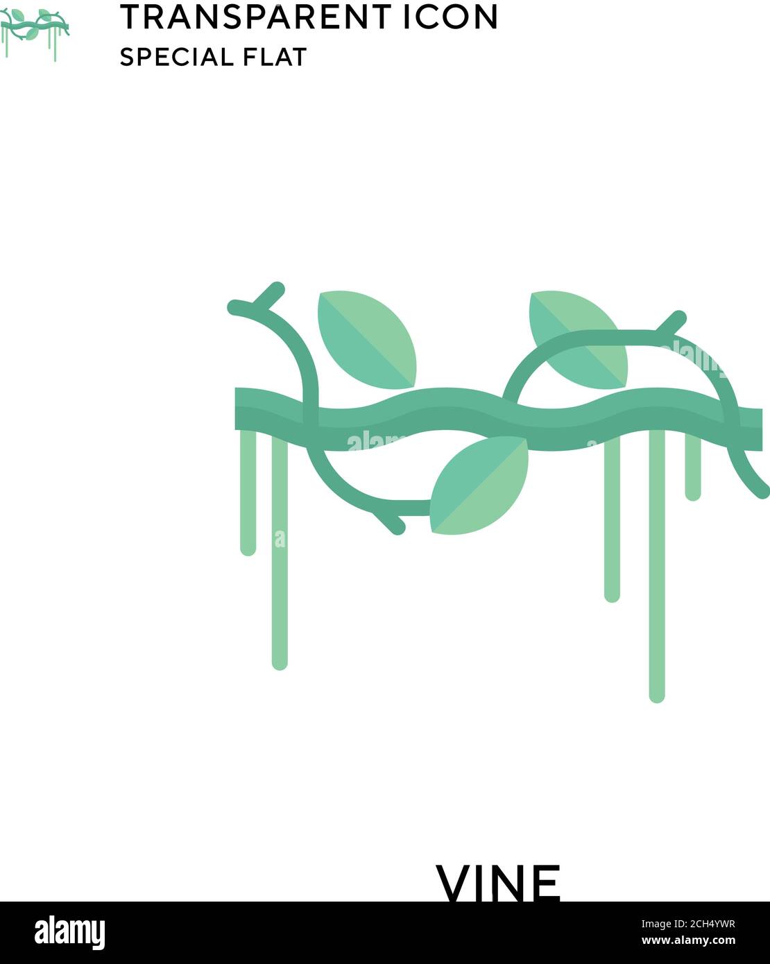 Vines climbing wall Stock Vector Images - Alamy