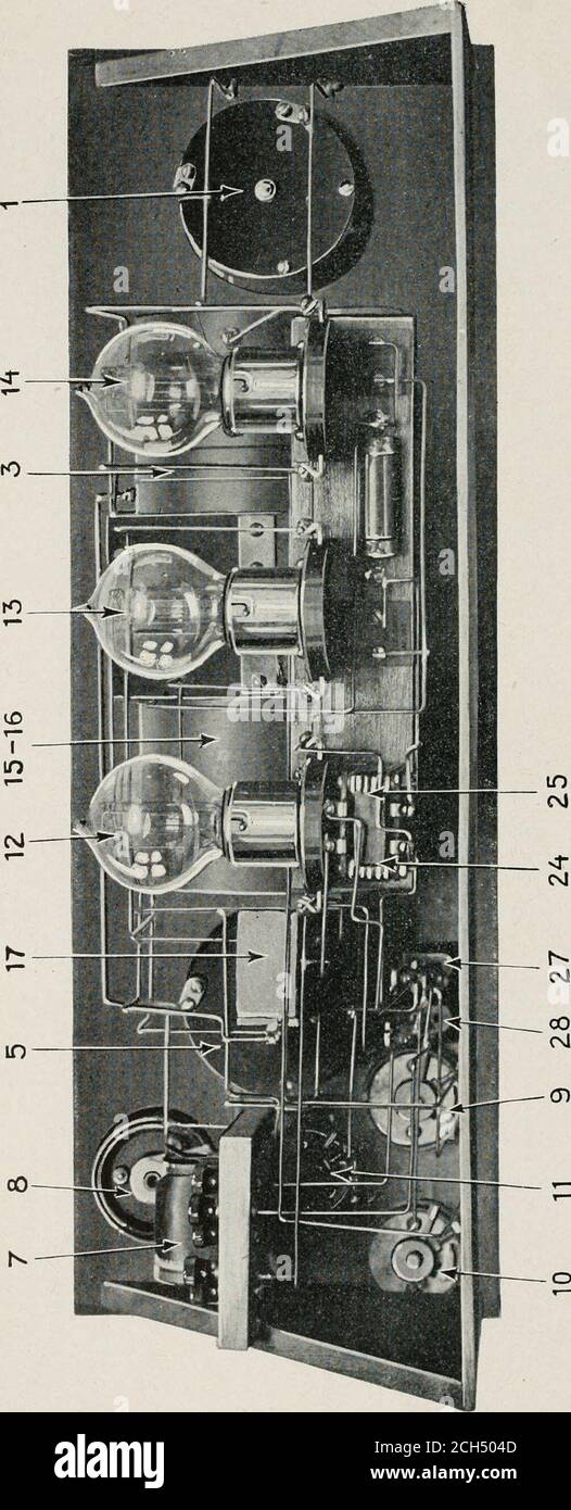 Regenerative circuit hi-res stock photography and images - Alamy