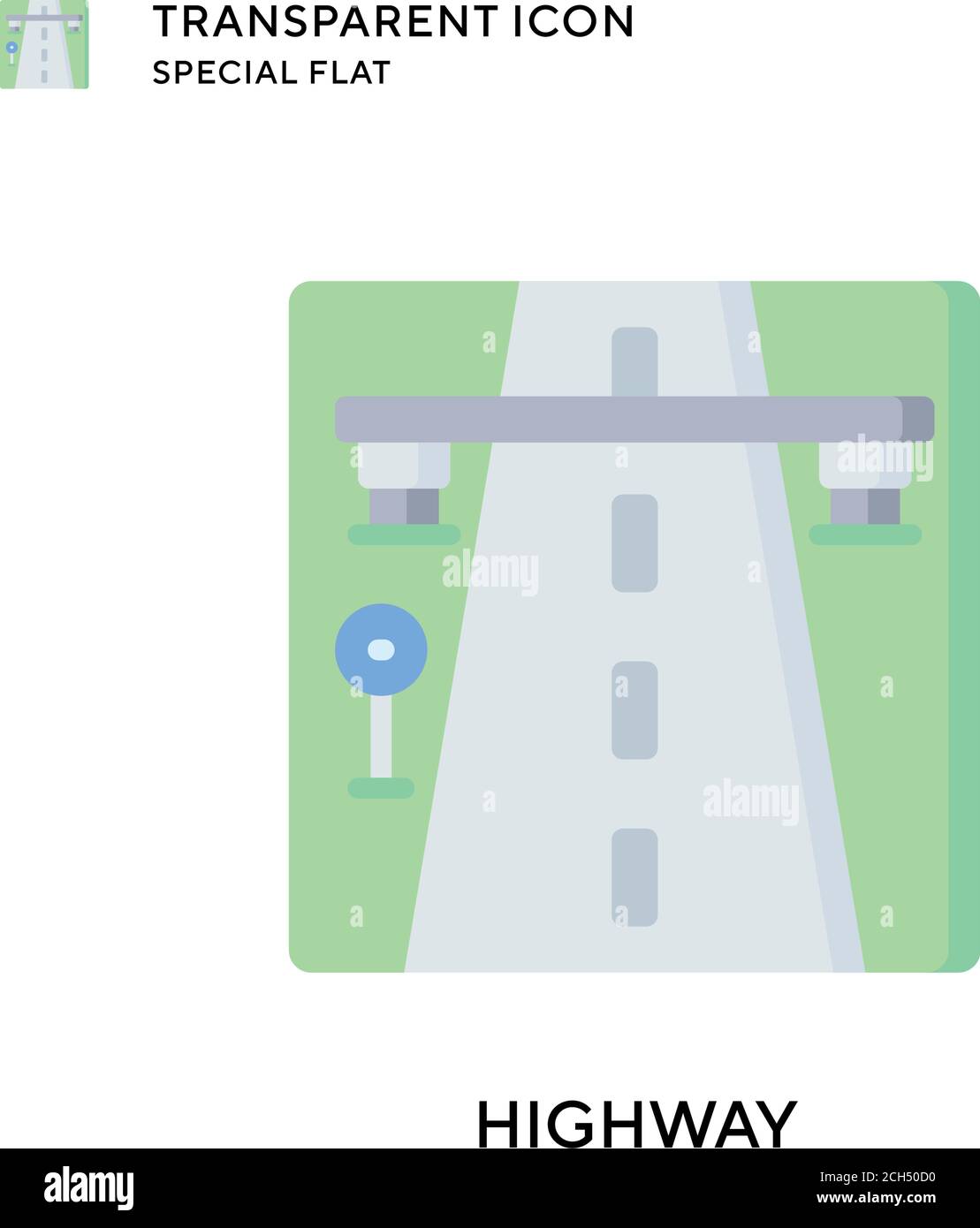 Motion blur empty asphalt Stock Vector Images - Alamy