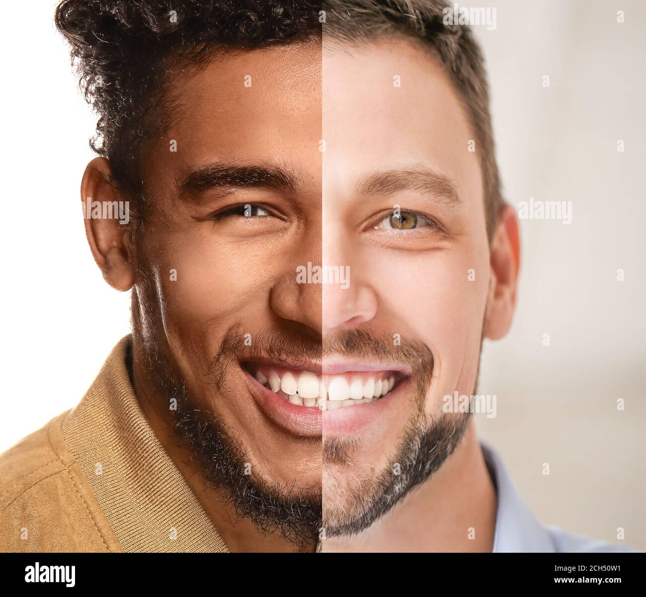 Caucasian men hi-res stock photography and images - Alamy