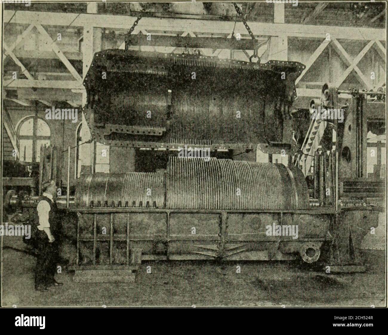 Expansion marine steam engine hi-res stock photography and images - Alamy