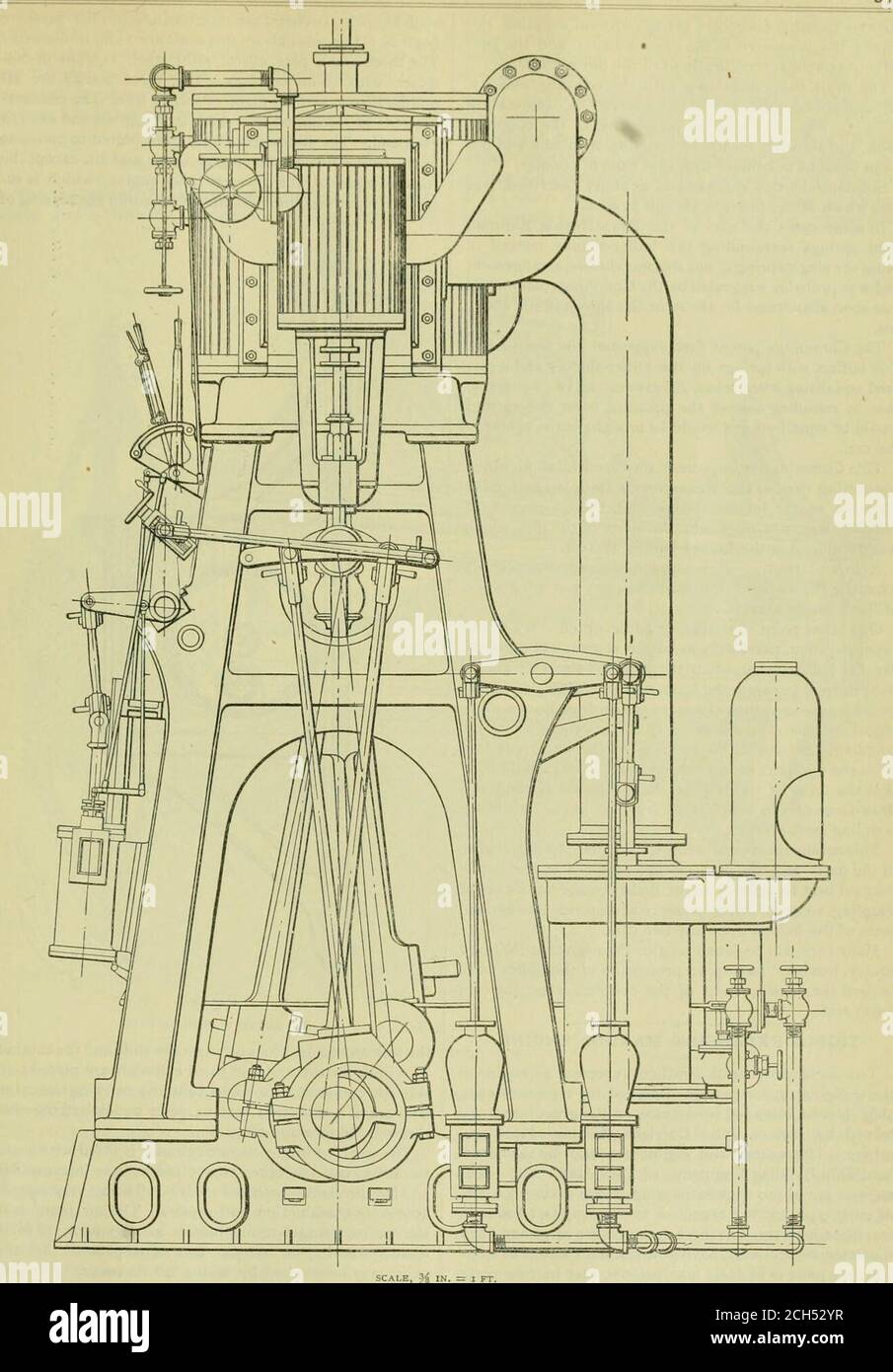 Triple Expansion Engines High Resolution Stock Photography and Images ...
