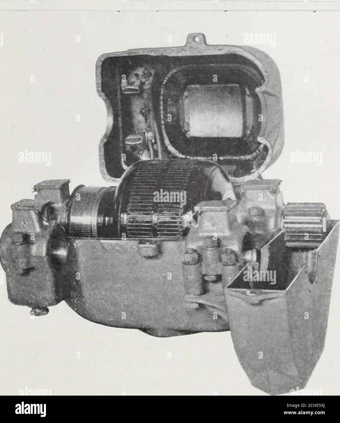 . Inventory of the West End Street Railway Company . 130 THE GE-800 ...